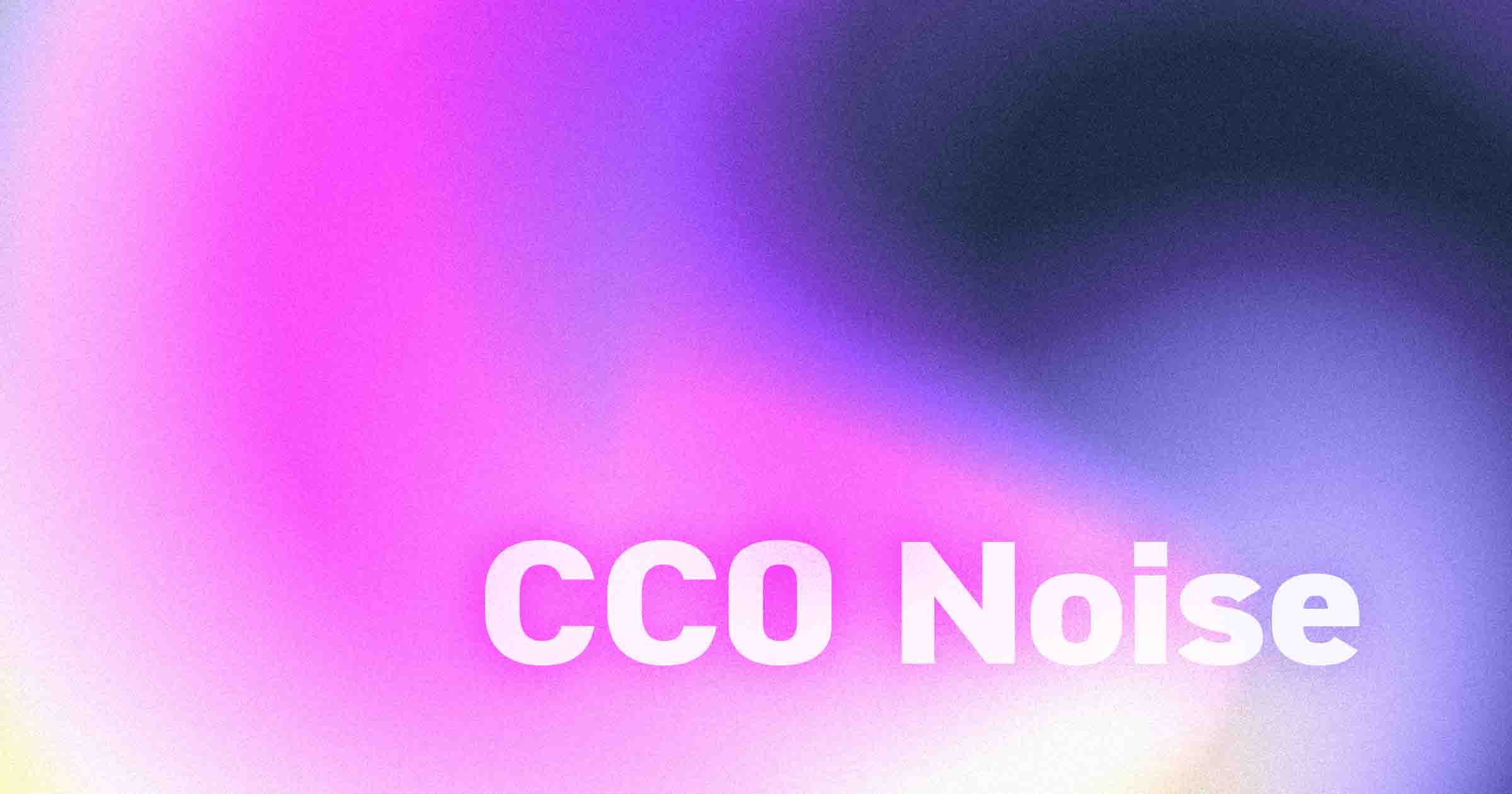 CC0 Noise